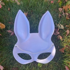 Kathrono | Accessories | Super Sexy Bunny Rabbit Costume Mask | Poshmark